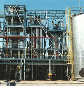 PDCB Manufacturing Plant | Tsukishima Kikai Co., Ltd.